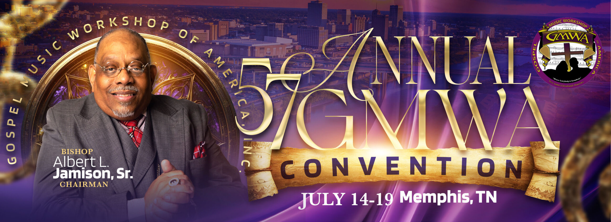 Gospel Music Workshop of America, Inc. – 57th Board Meeting